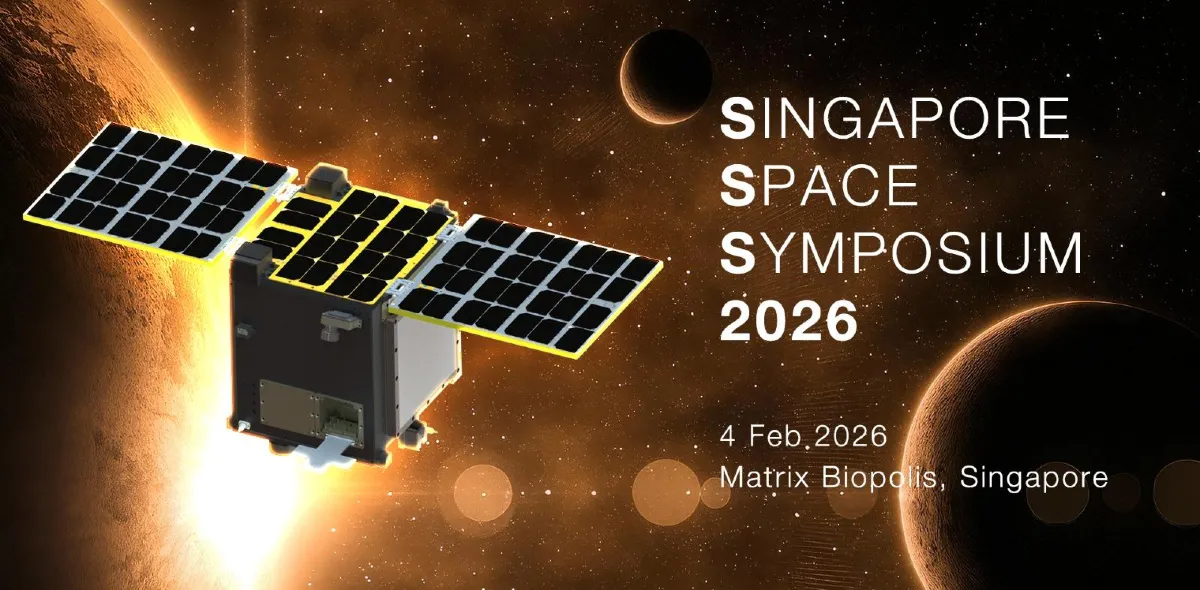 Singapore Space Symposium 2026 - Nanyang Technological University